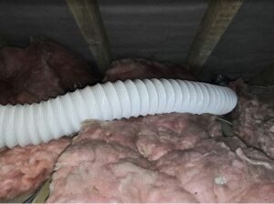 Condensation In Loft - Best Solution