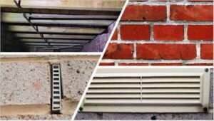 Air Bricks - Great For Ventilation - WaterLeak.co.uk