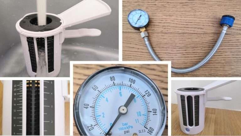 Water Flow Meter And Water Pressure Gauges Different water-flow-meter-and-water-pressure-gauges-different