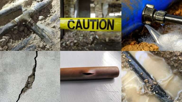 Pipe Detectors - Best Methods To Find Water Leaks?