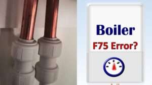 Vaillant F75 Boiler Fault - Guide And Advice