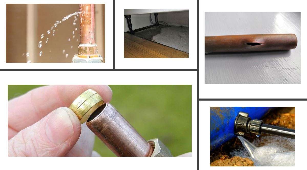 Water Leaks At Home - 5 Tips To Prevent And Avoid Them