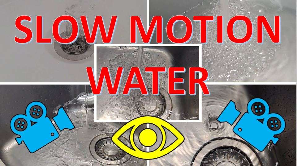 7 Cool Slow Motion Water Videos - WaterLeak.co.uk