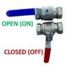 Isolation Valves - Useful Guide | WaterLeak.co.uk