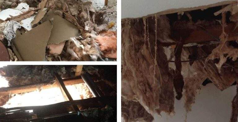 Loft Tank Leaks - Winter And Cold Weather Tips