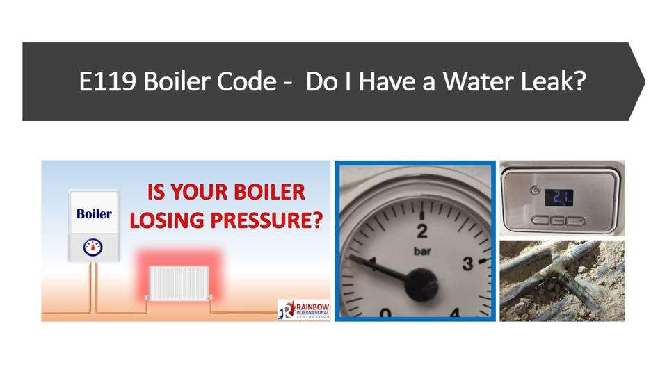 E119 Boiler Fault Code Useful Guide And Solutions E119 Boiler Fault Code Useful Guide And Solutions