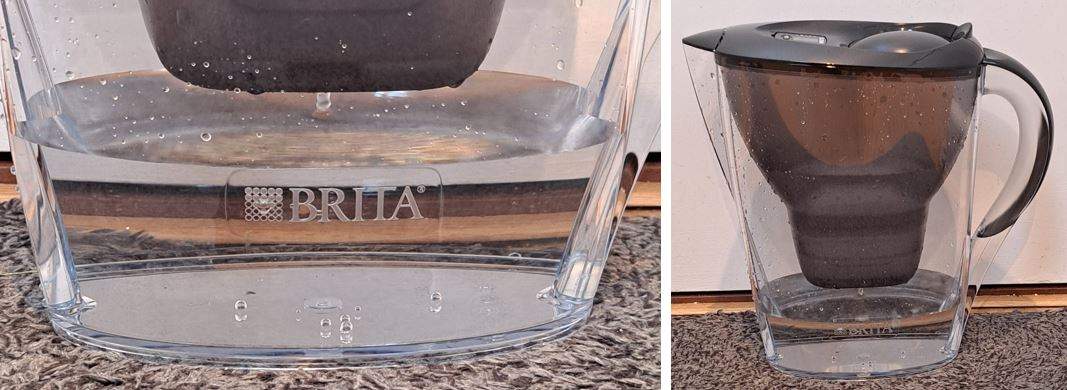 Drinking Water Test Vs Filter And Rain (Good Clear Results!)