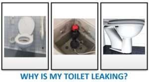 Toilet Leaks: 7 Top Causes Explained