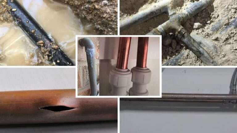 How To Find A Water Pipe - 7 Best Ways