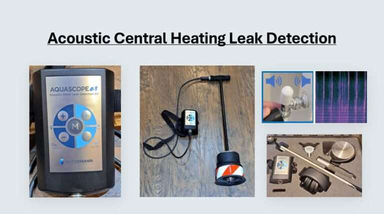 Central Heating Leak Detection: Step-by-Step Guide