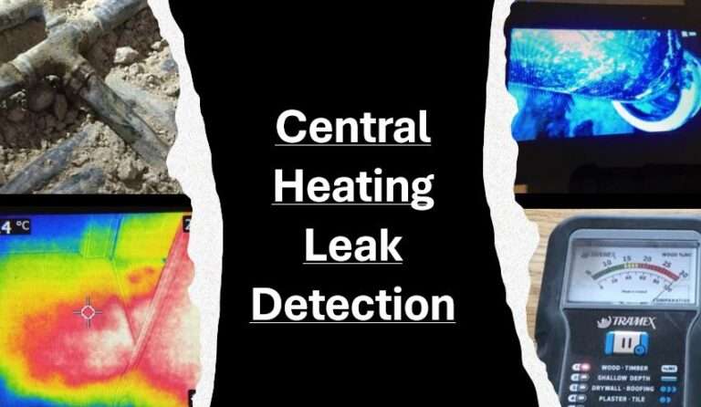 Central Heating Leak Detection: Step-by-Step Guide